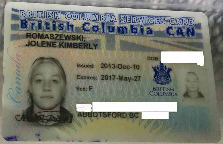 BEWARE of these Chilliwack Thieves - Jolene Vanderwal and Derek Romaszewski